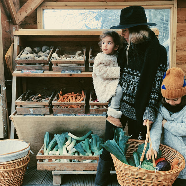 A note on homeschooling by Coral Golding | Organic Zoo
