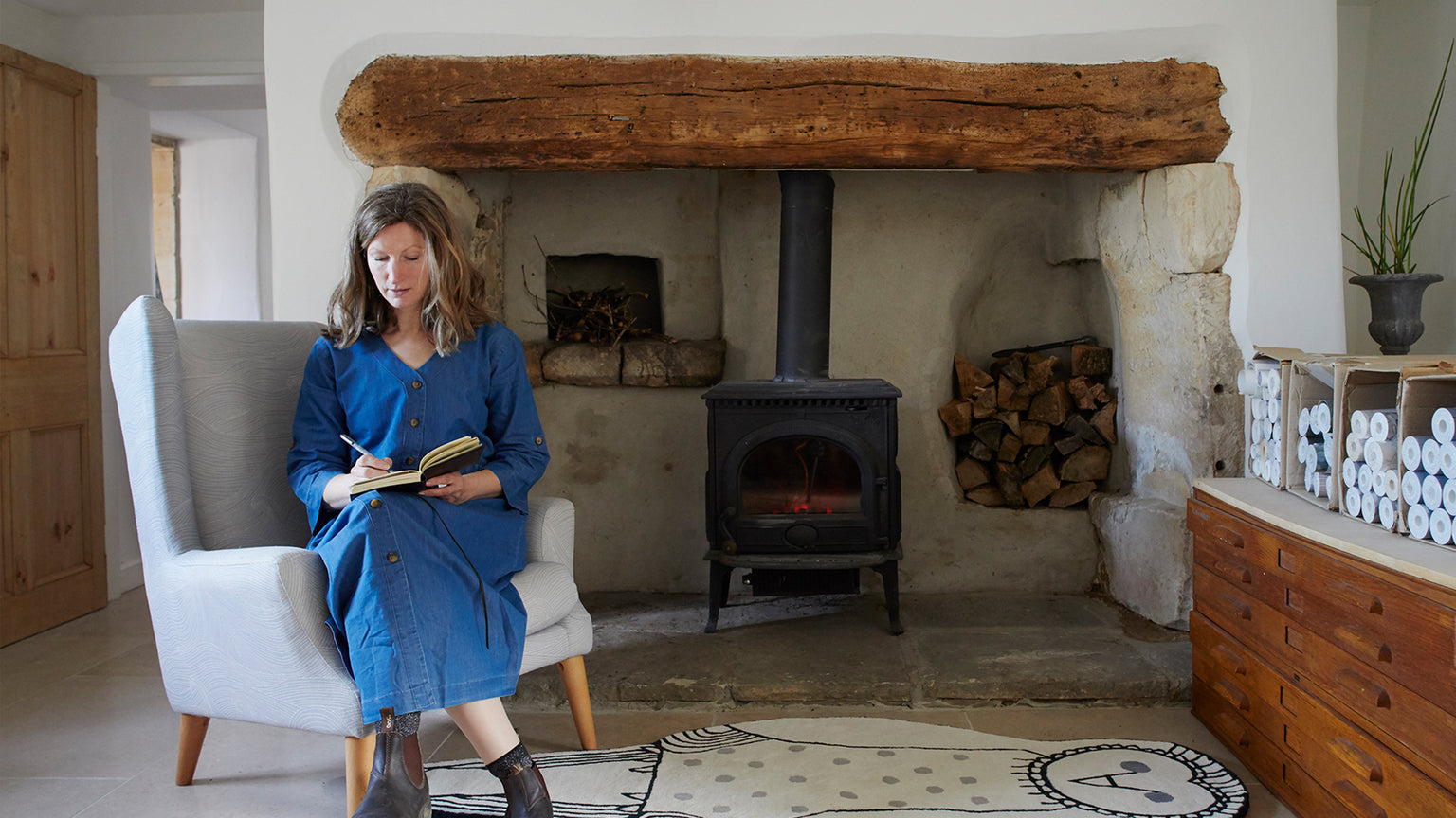 Meet The Maker -Abigail Edwards | Organic Zoo