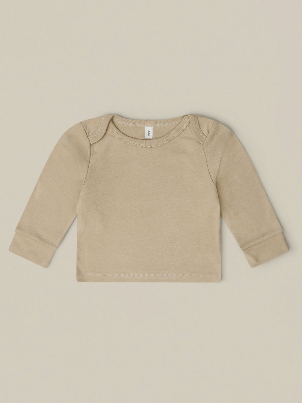 Warm Sand Rib Set | Organic Zoo