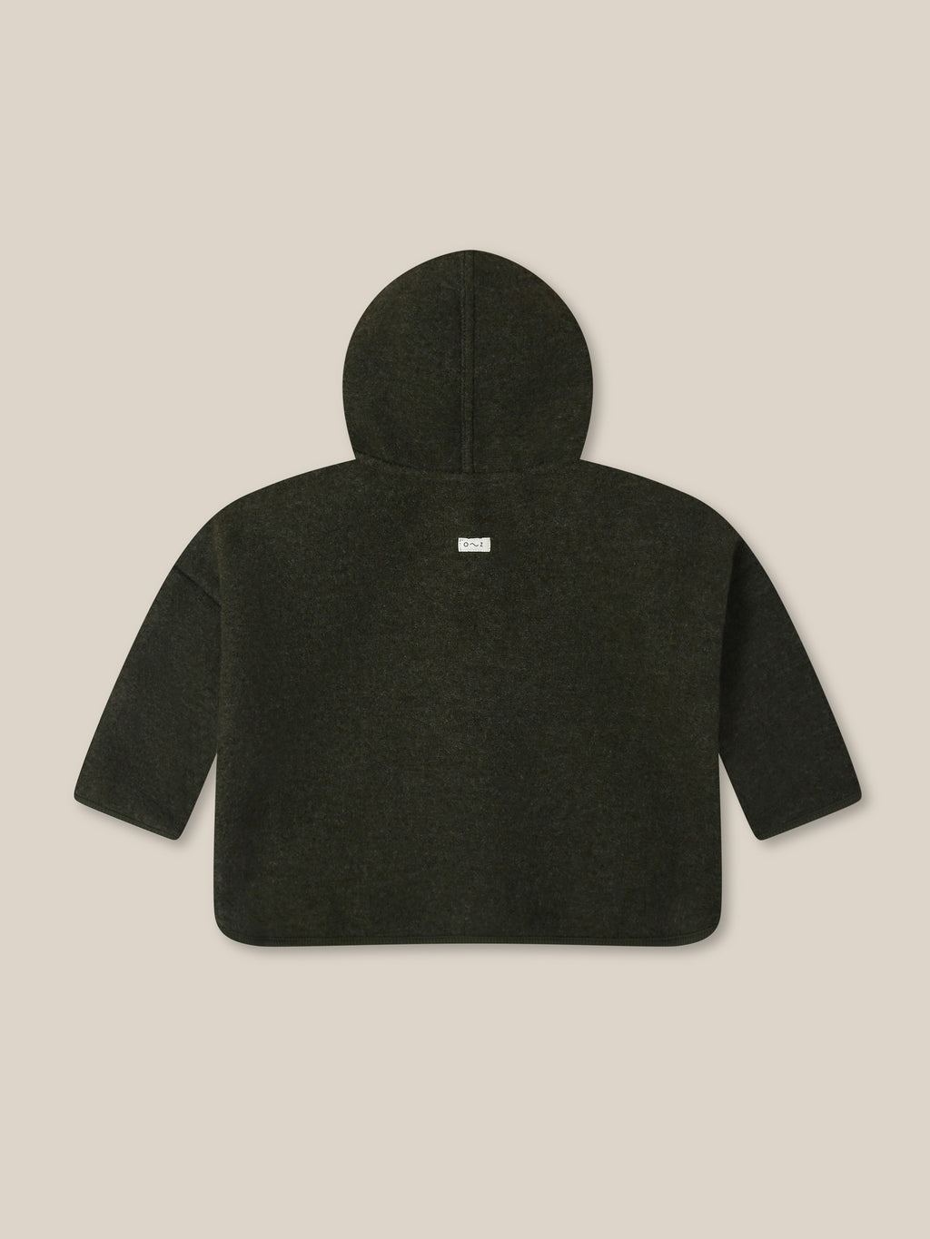 Basil Wool Jacket | Organic Zoo