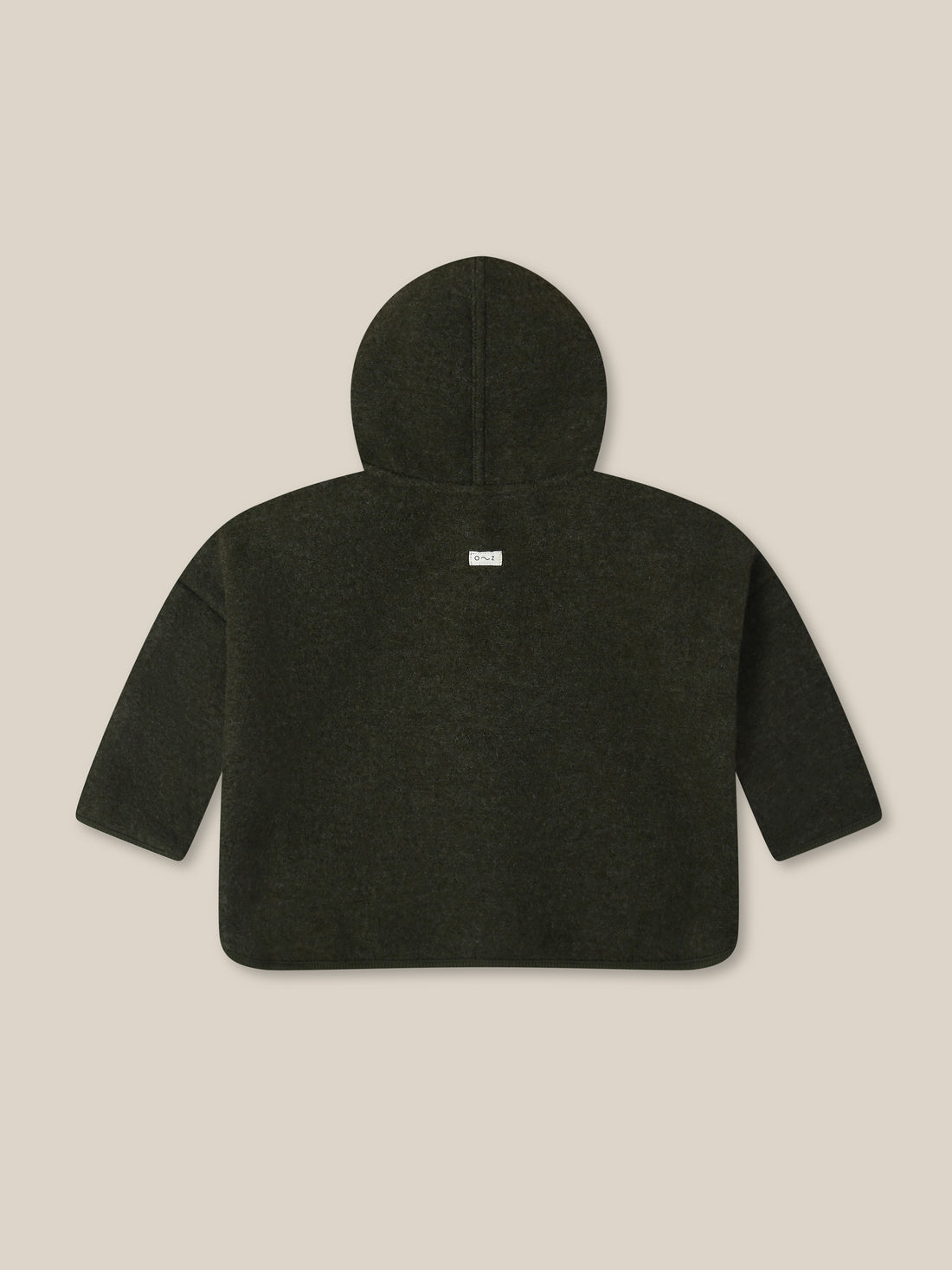 Basil Wool Jacket | Organic Zoo