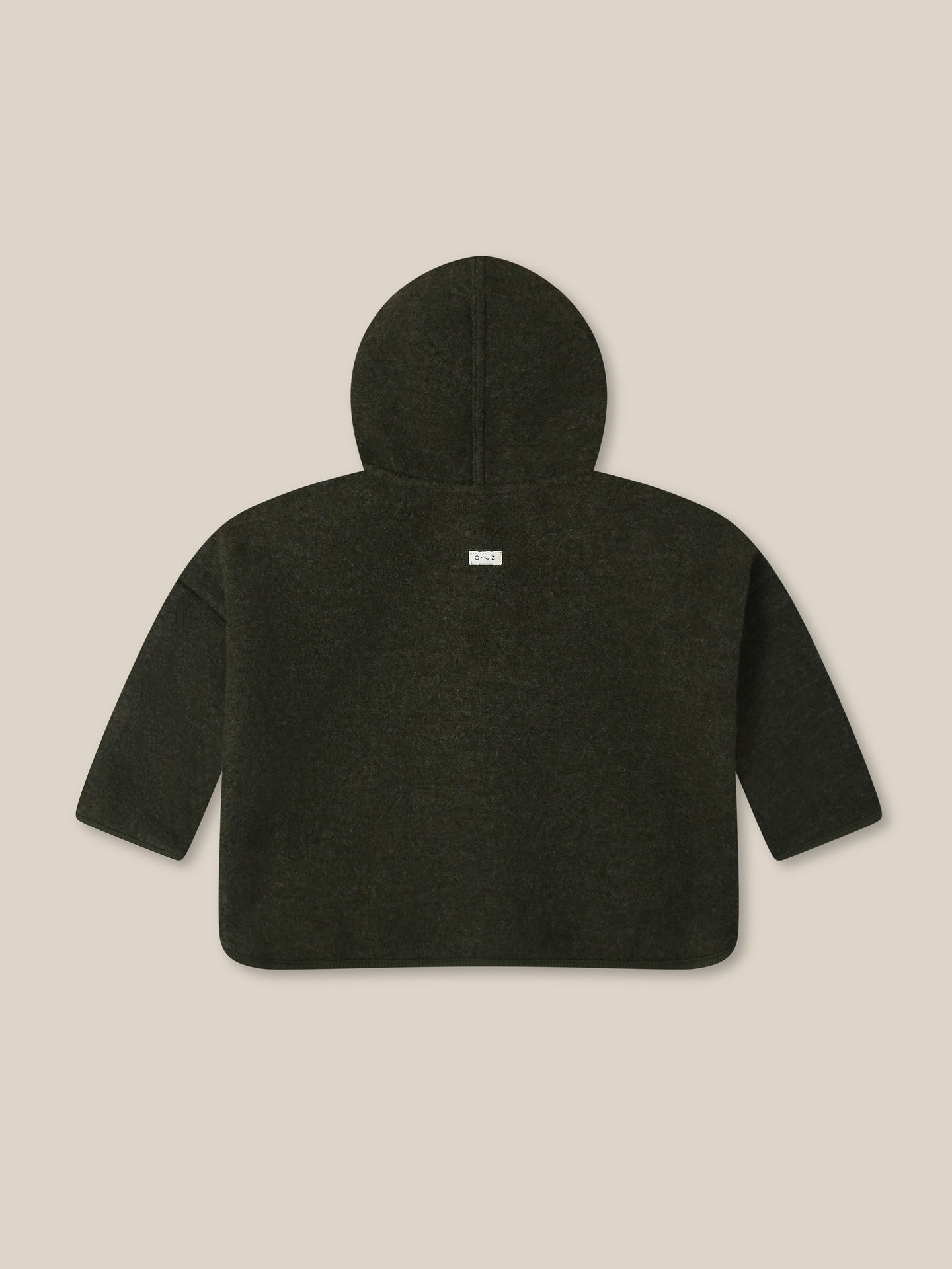 Basil Wool Jacket | Organic Zoo