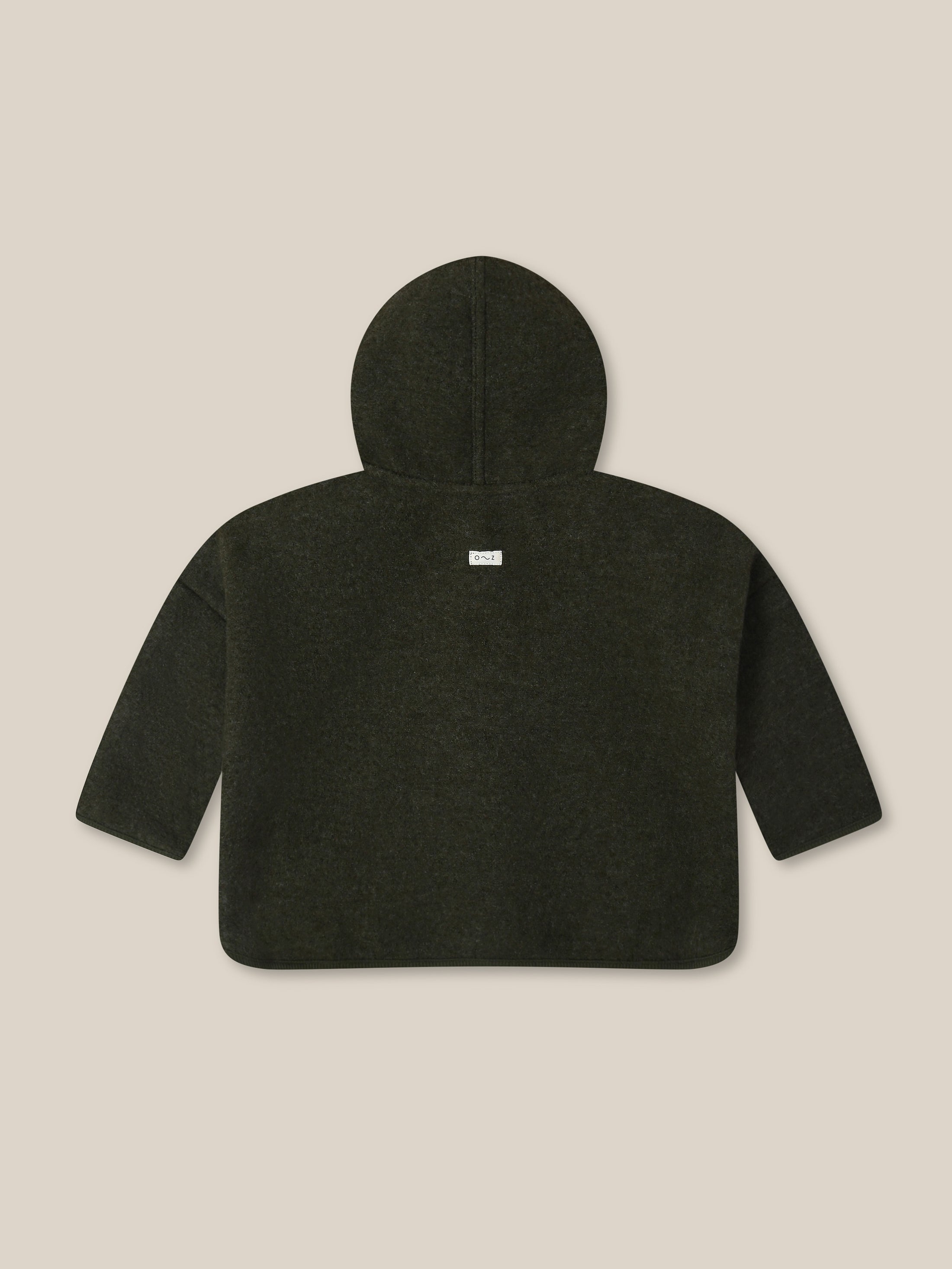 Basil Wool Jacket | Organic Zoo