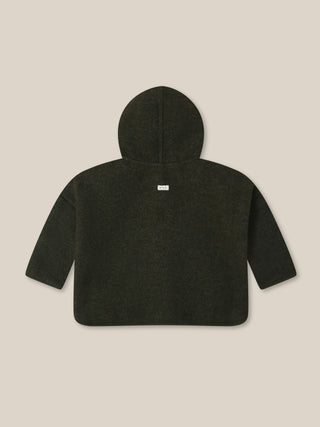 Basil Wool Jacket | Organic Zoo