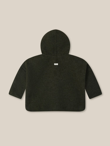 Basil Wool Jacket | Organic Zoo