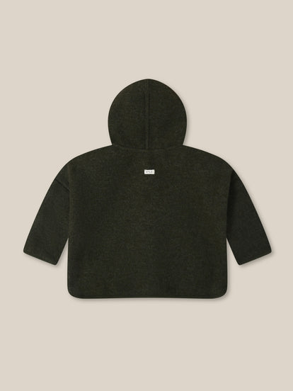 Basil Wool Jacket | Organic Zoo