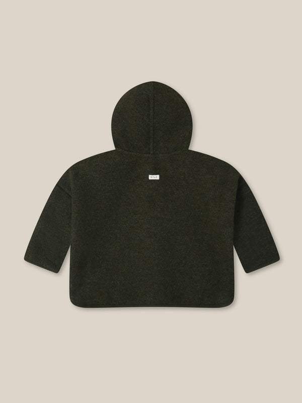 Basil Wool Jacket | Organic Zoo