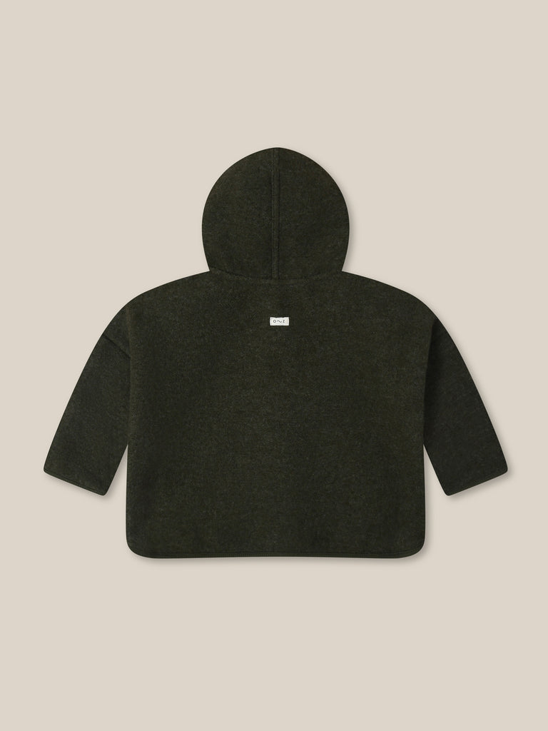 Basil Wool Jacket | Organic Zoo