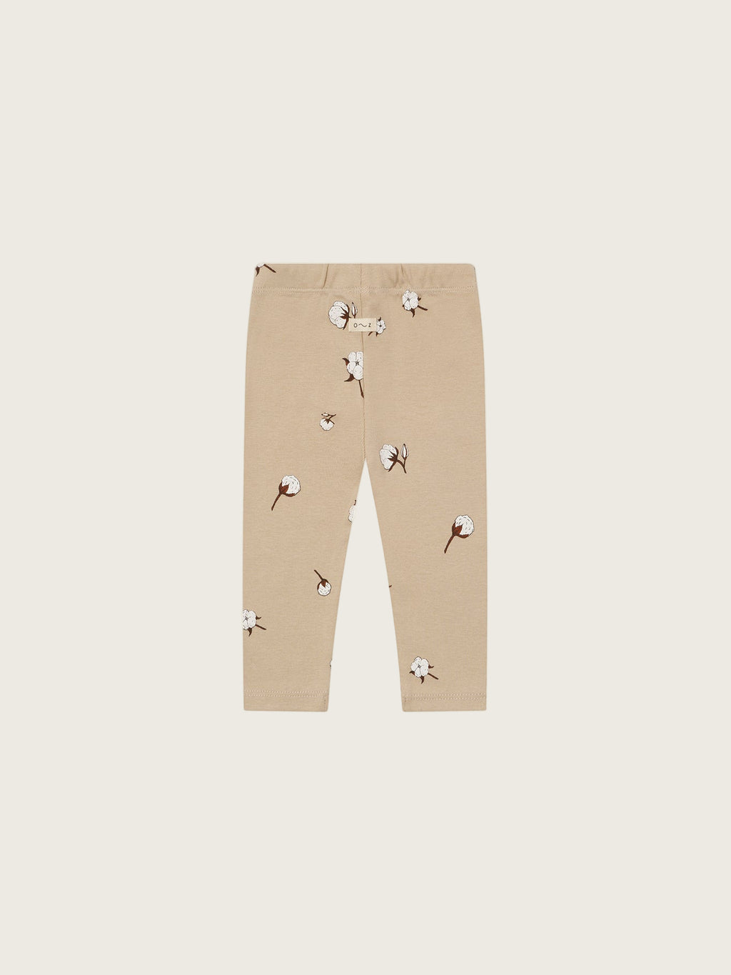 Cottonfield Organic Cotton Leggings | Organic Zoo
