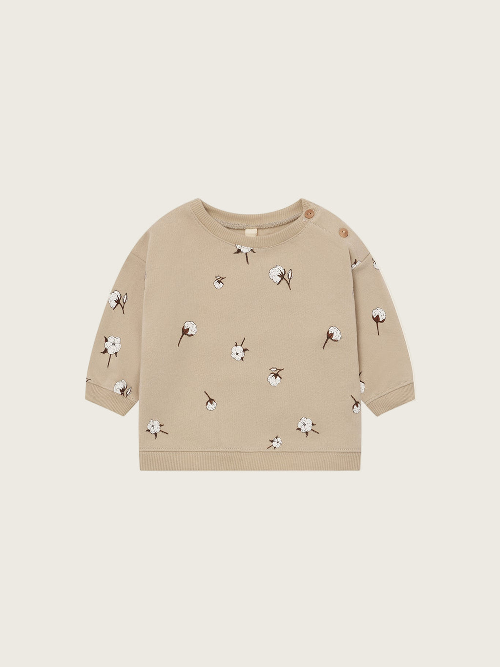 Cottonfield Organic Cotton Sweatshirt | Organic Zoo