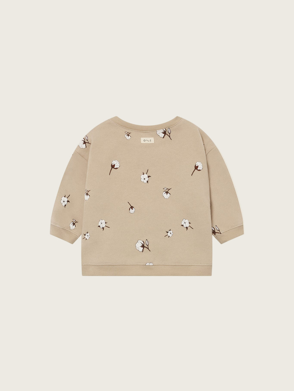 Cottonfield Organic Cotton Sweatshirt | Organic Zoo