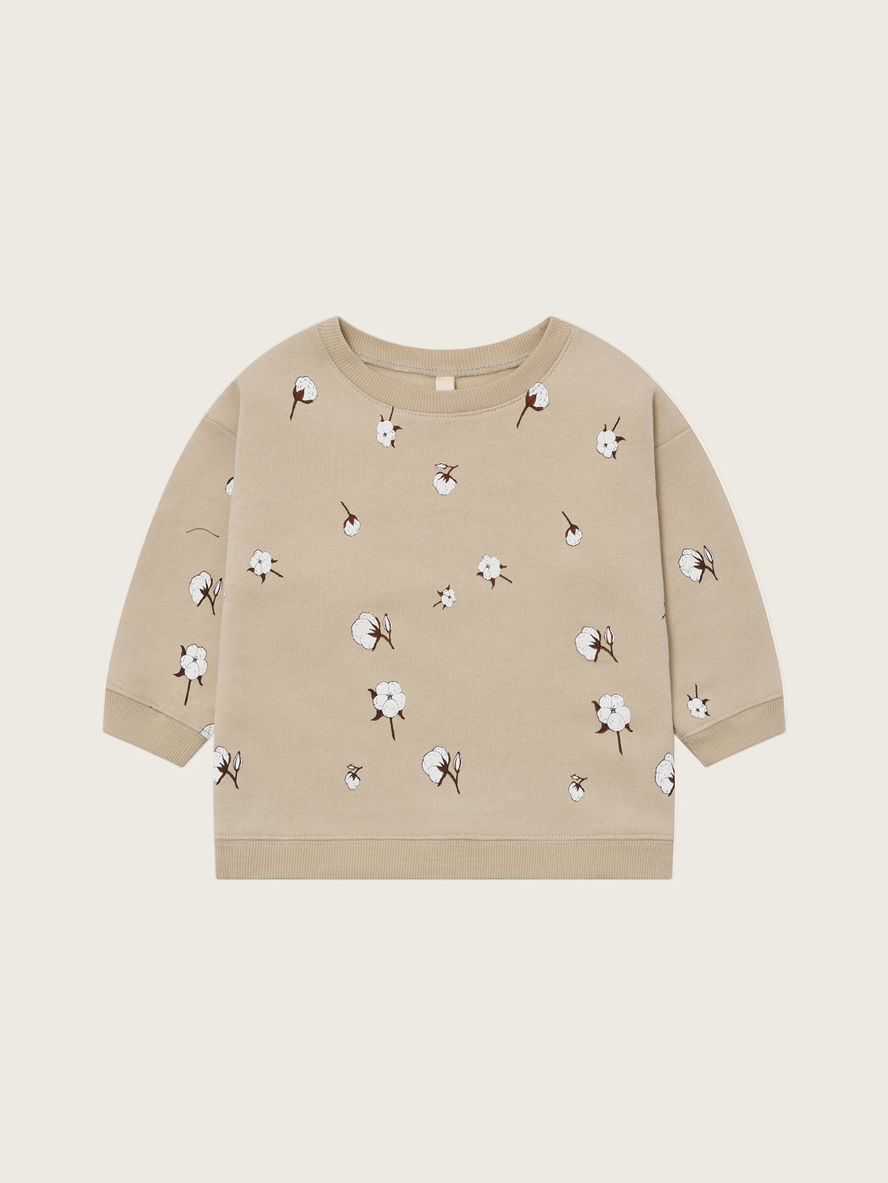 Cottonfield Organic Cotton Sweatshirt | Organic Zoo