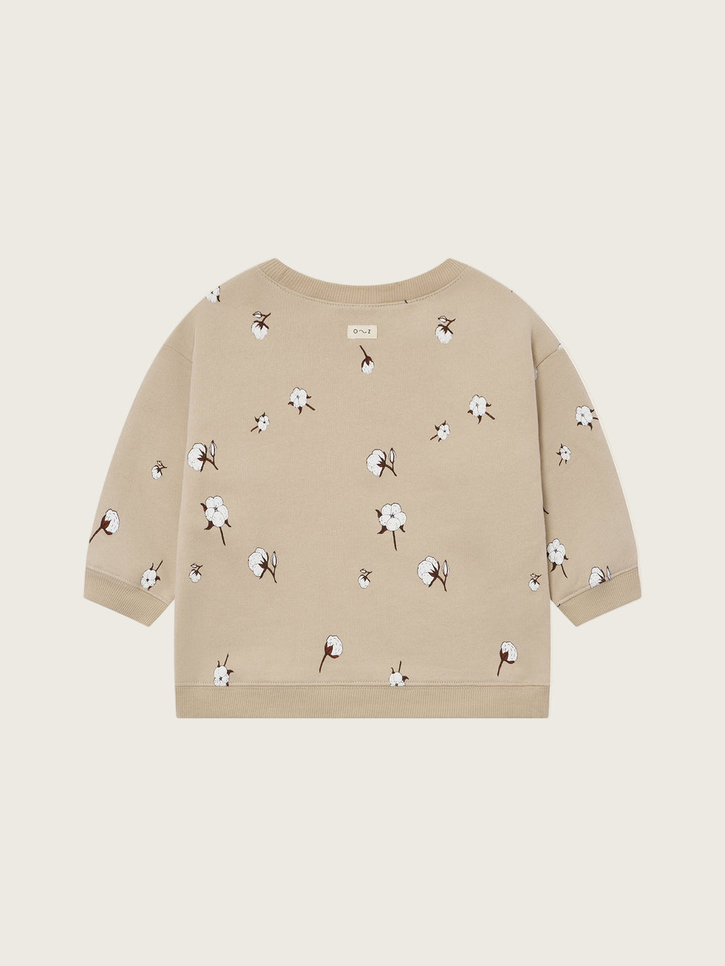 Cottonfield Organic Cotton Sweatshirt | Organic Zoo