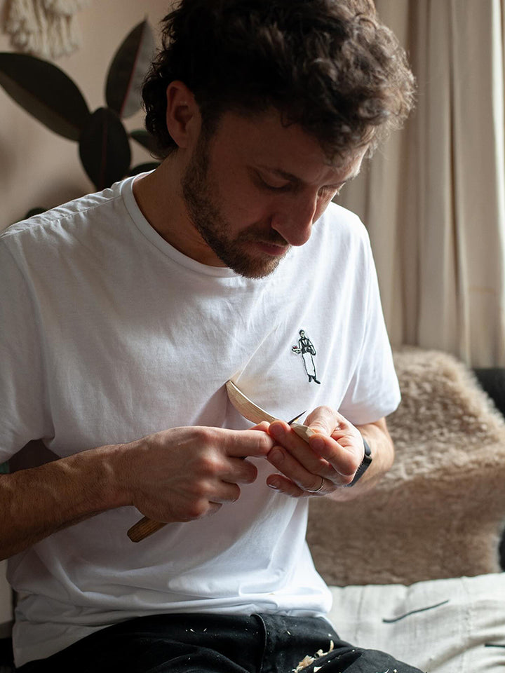 Meet The Maker - Dickon Morris | Organic Zoo