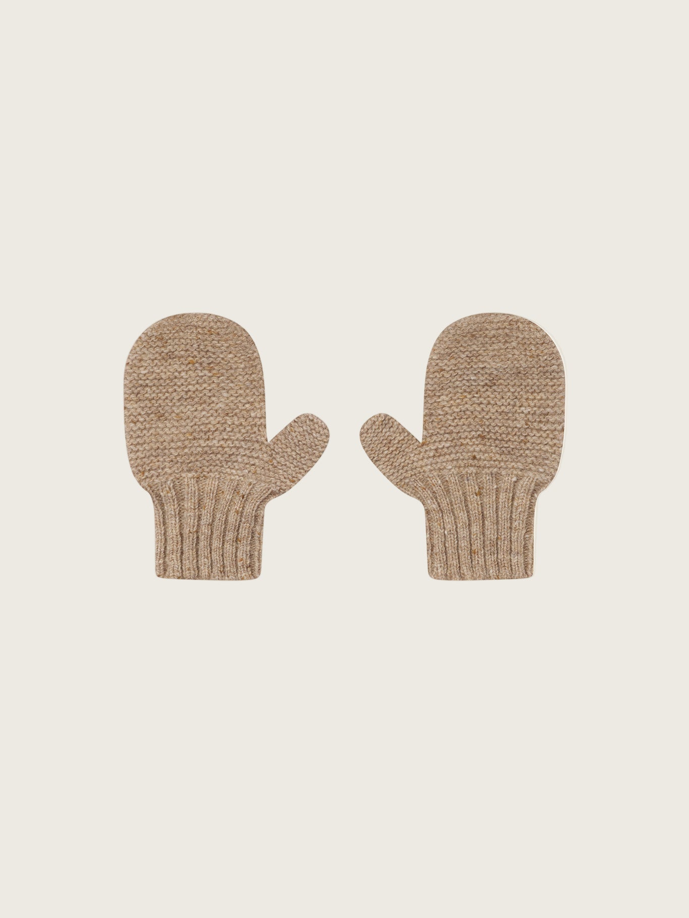 Oatmeal Mittens | Organic Zoo