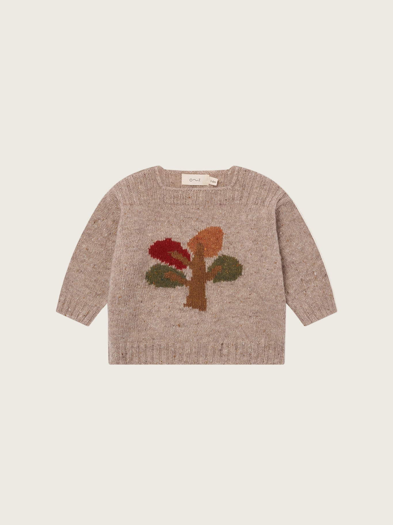 Tree Wool Jumper | Organic Zoo