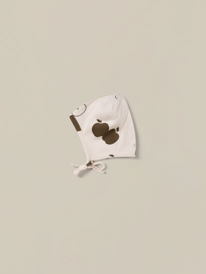 Basil Apple Orchard Bonnet | Organic Zoo