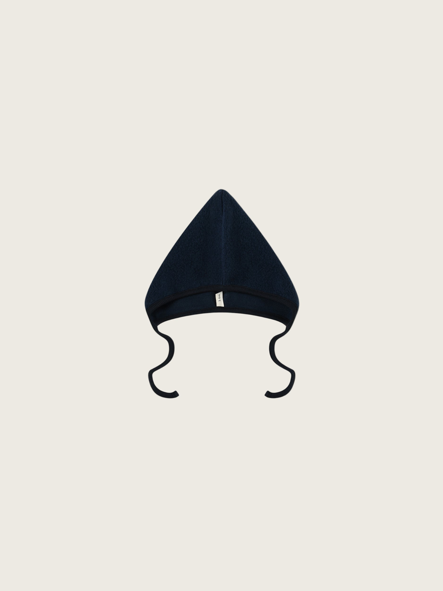 Blue Nights Fleece Bonnet | Organic Zoo