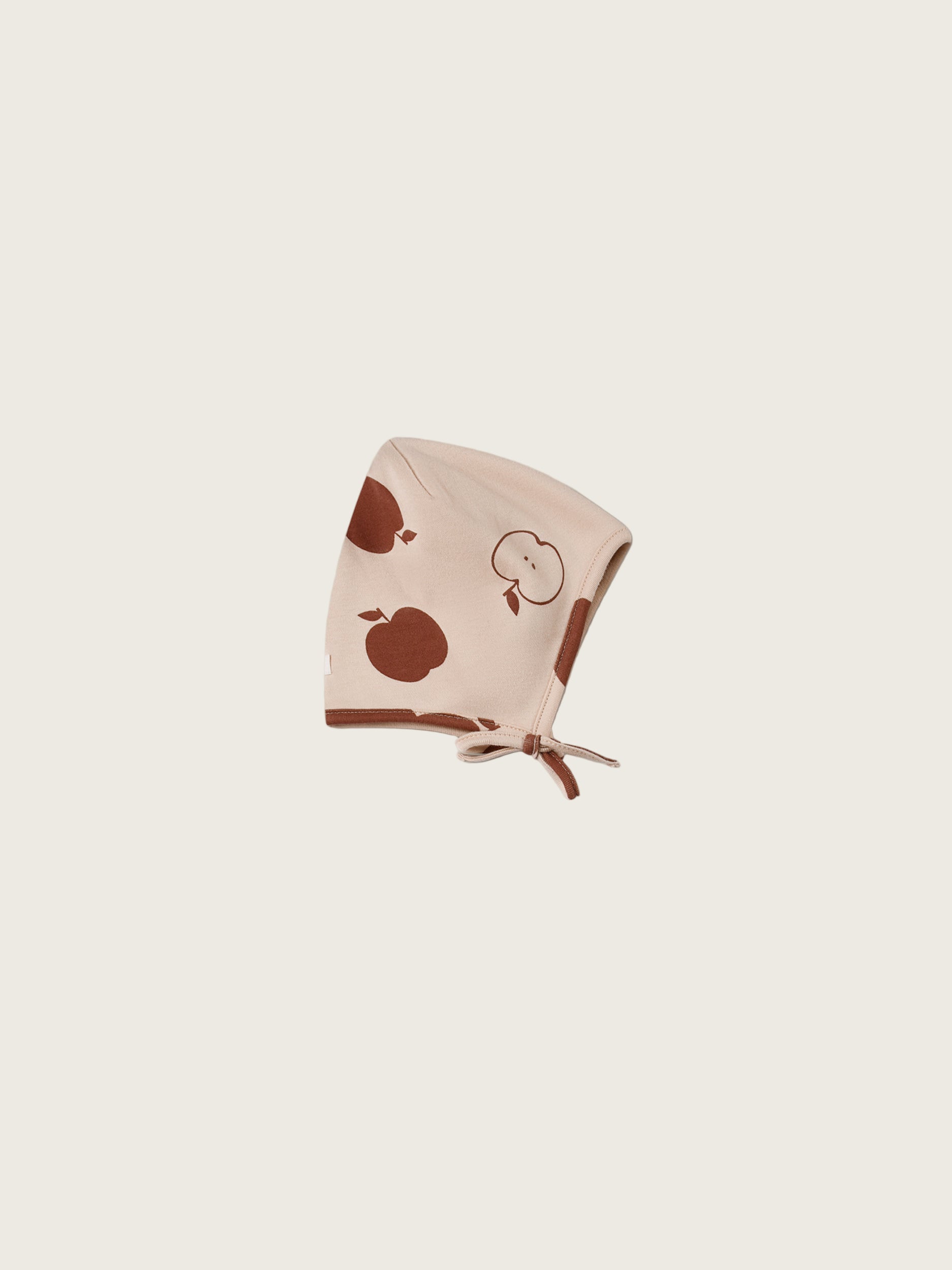 Cinnamon Apple Orchard Bonnet | Organic Zoo