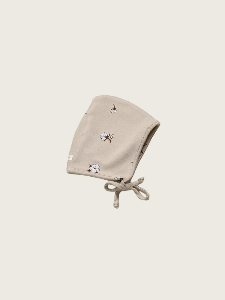 Organic Cotton Baby Bonnets | Organic Zoo