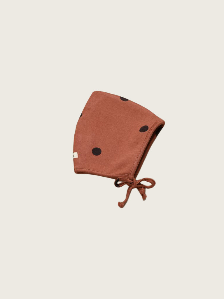 Organic Cotton Baby Bonnets | Organic Zoo