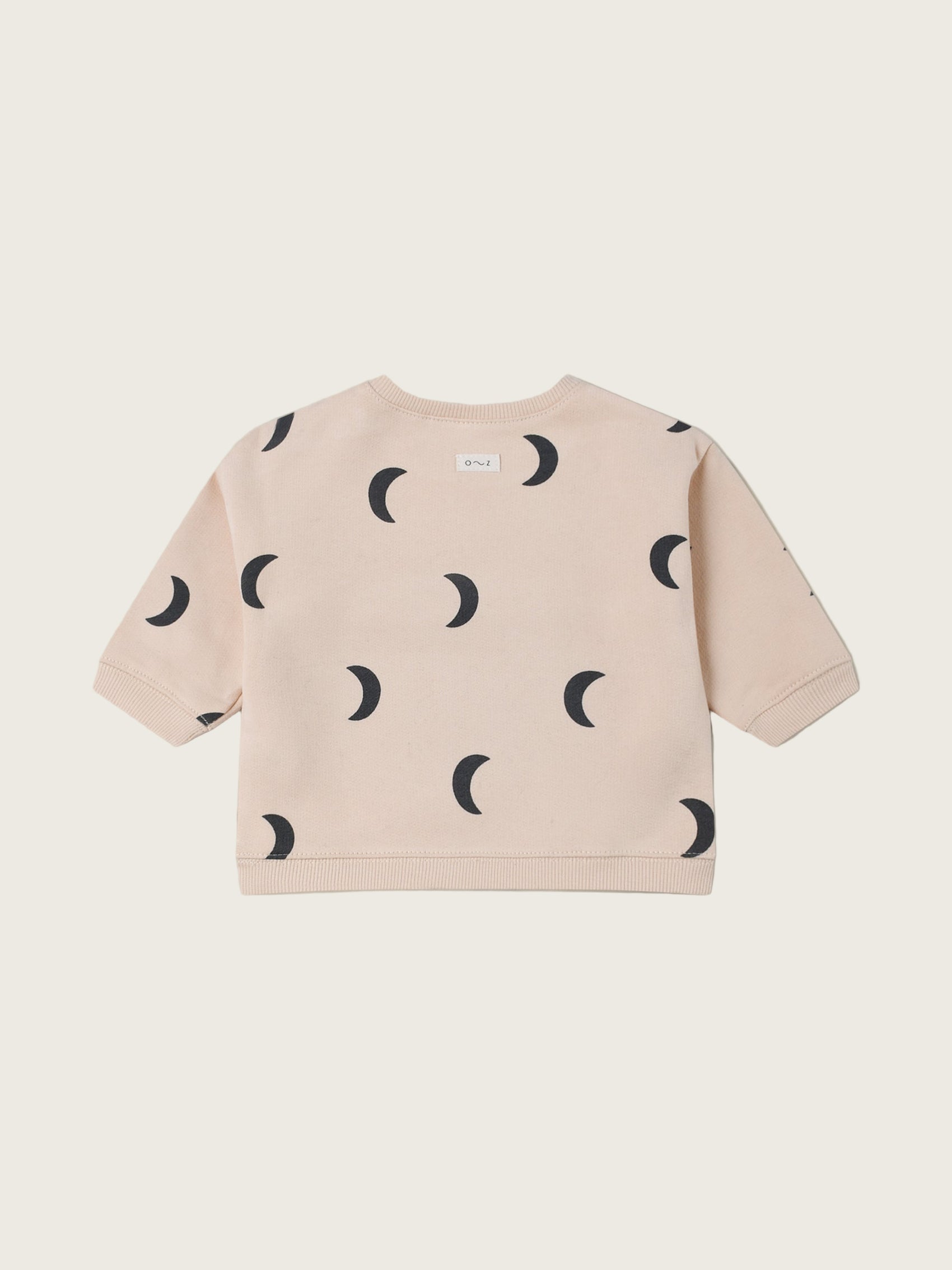 Pebble Midnight Sweatshirt | Organic Zoo